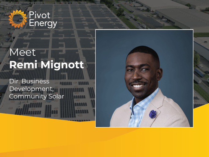 Newsroom | Pivot Energy