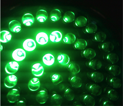 Getting the Green Light