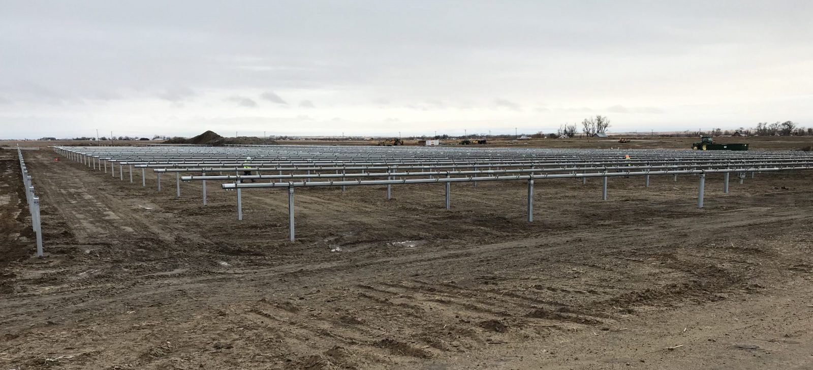 Development of Shared Solar Projects